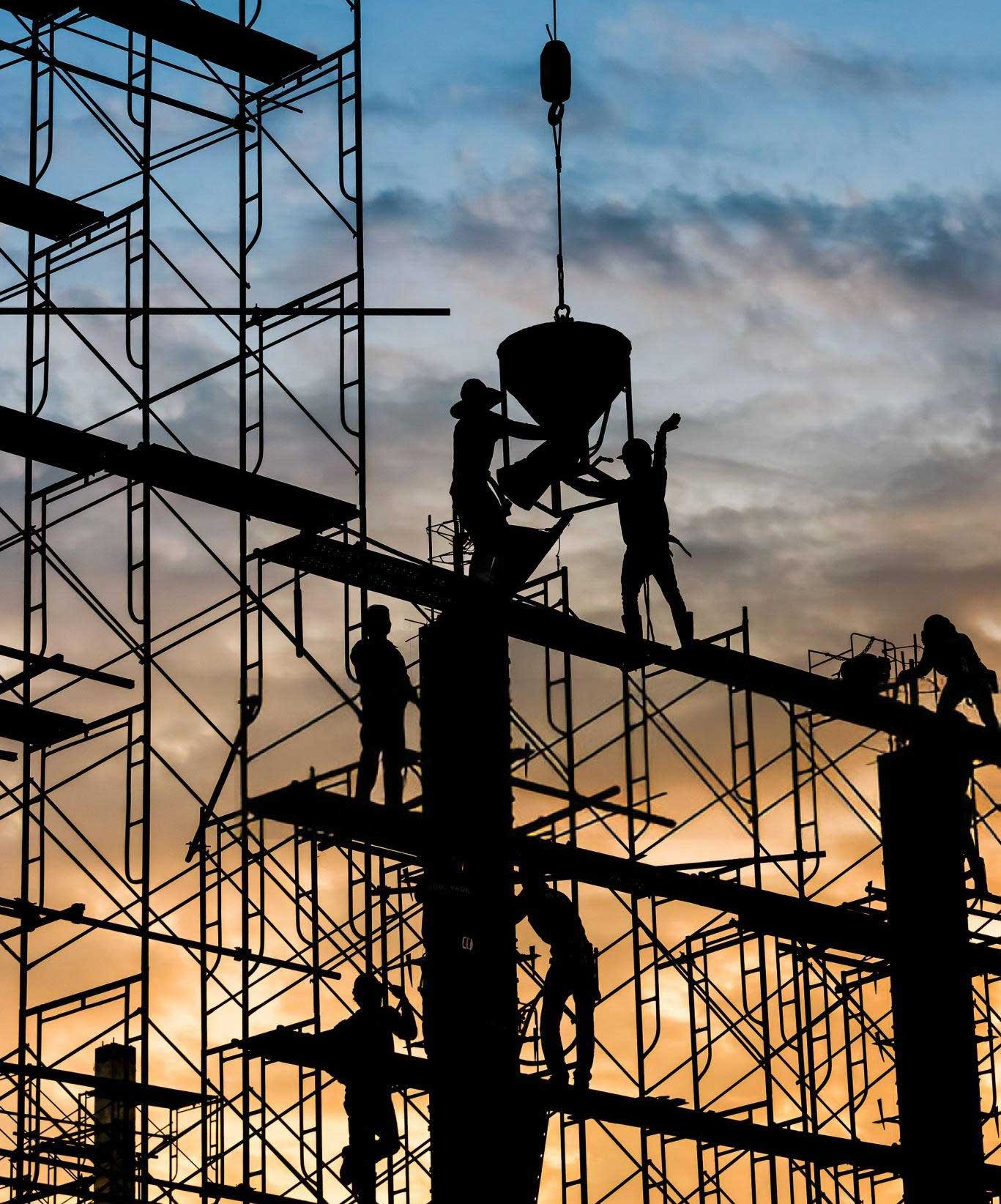 Services - Kuwait Boldest Construction Innovators